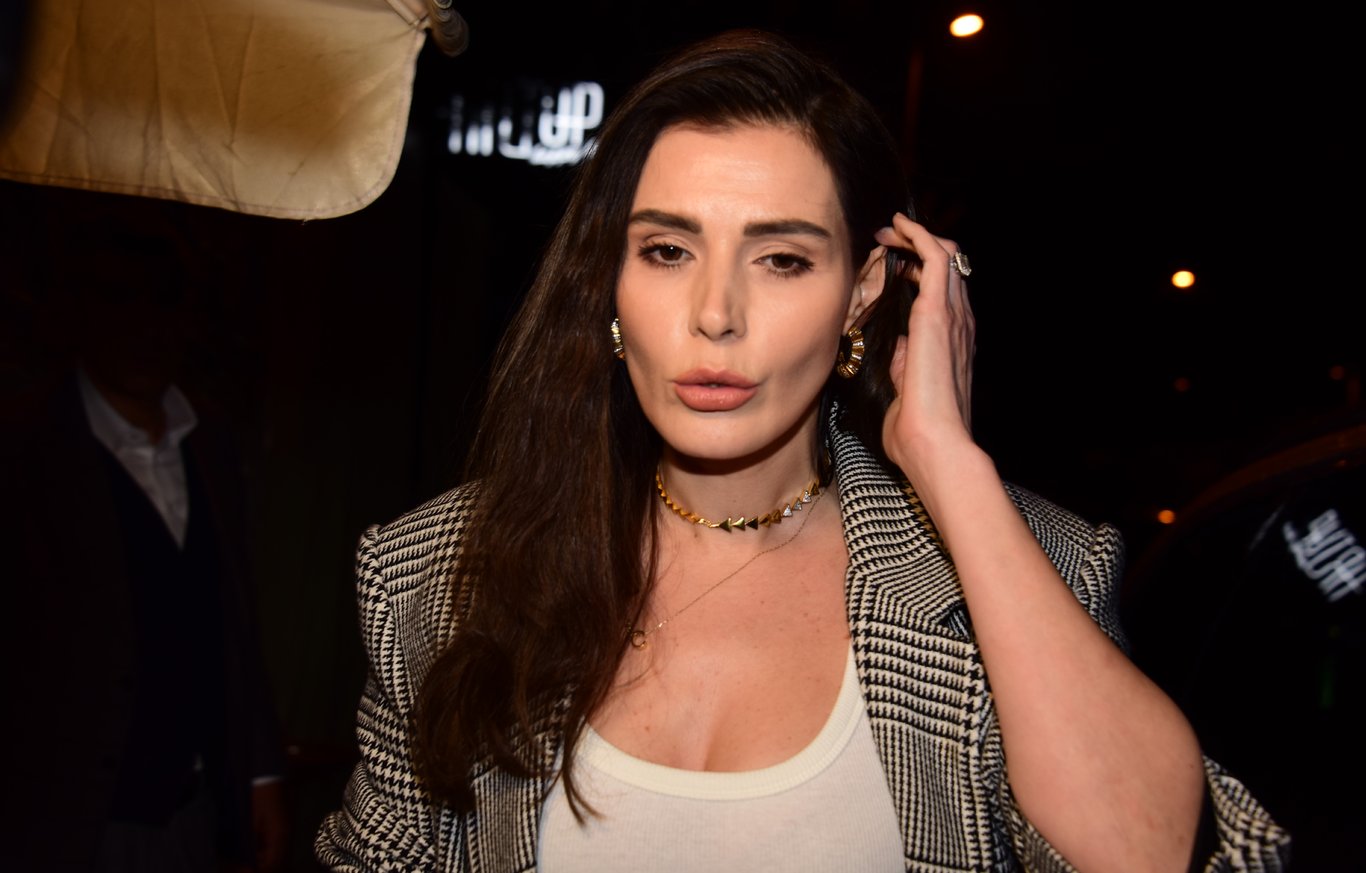 Hatice Şendil: Tarifi zor bir duyguydu - Magazin haberleri