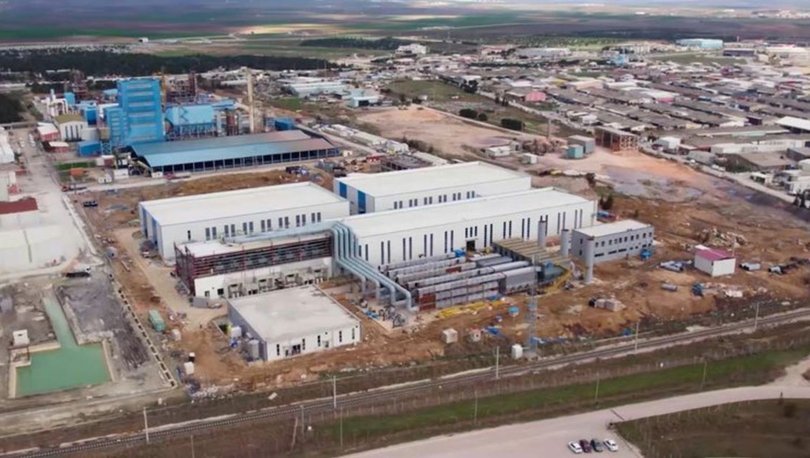 Türkiye'nin ilk bor karbür tesisi için geri sayım - Enerji Haberleri