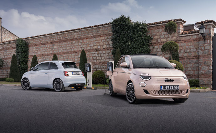 Fiat 500e Türkiye'de satışa sunuldu - Otomobil Haberleri