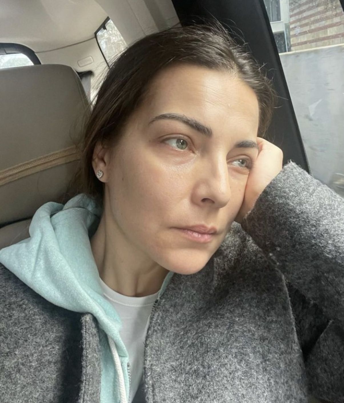 Burcu Kara: Aliye bebek, annesinin yanı sıra babası ve iki ağabeyini de ...