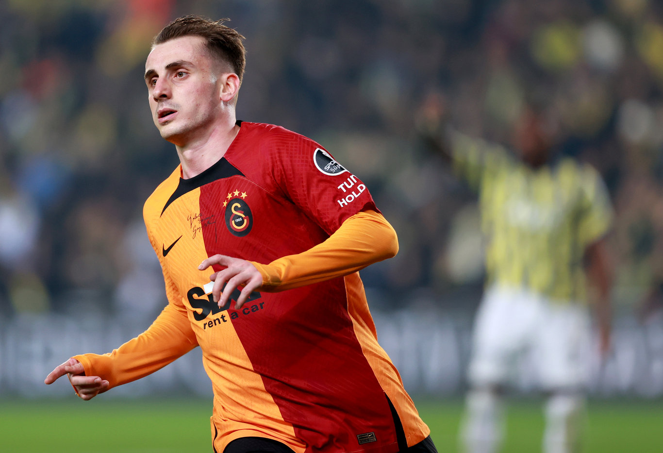 Kerem Aktürkoğlu tek tek açıkladı: Icardi, Zaniolo, Gomis, Yunus Akgün ...