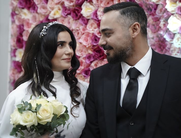 'Güzel Günler'de Altan ve Atakan'ın sürpriz nikâhı