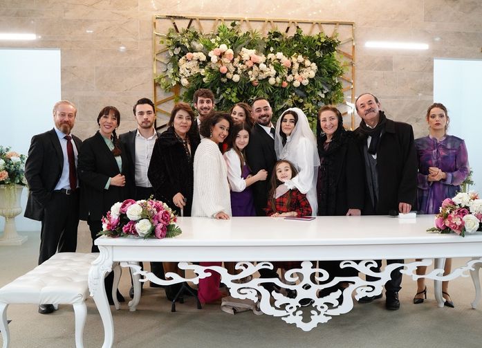 'Güzel Günler'de Altan ve Atakan'ın sürpriz nikâhı