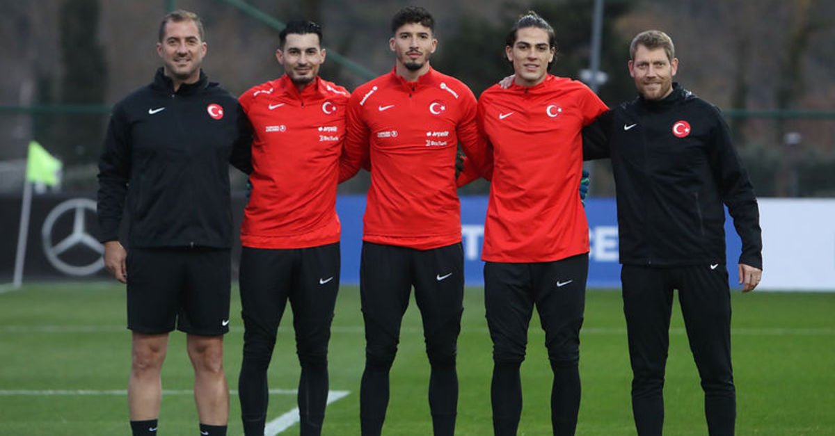 A Milli Takım'da kaleci antrenörü değişti - Futbol Haberleri