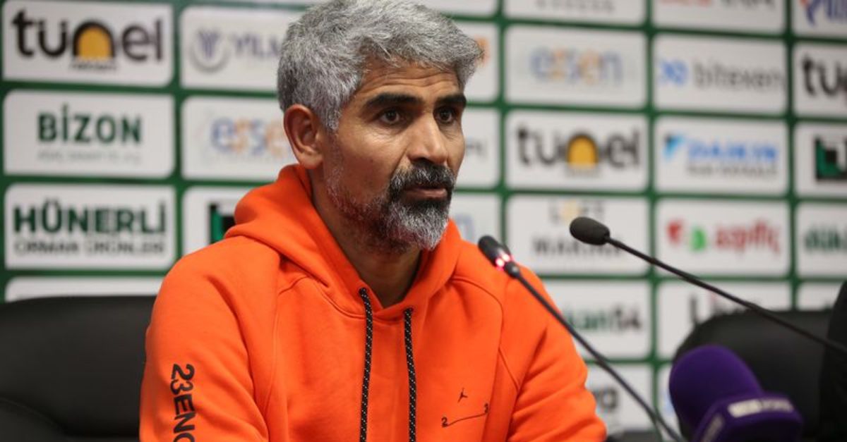 İsmet Taşdemir: Gerçek oyunumuz yetmedi - Futbol Haberleri