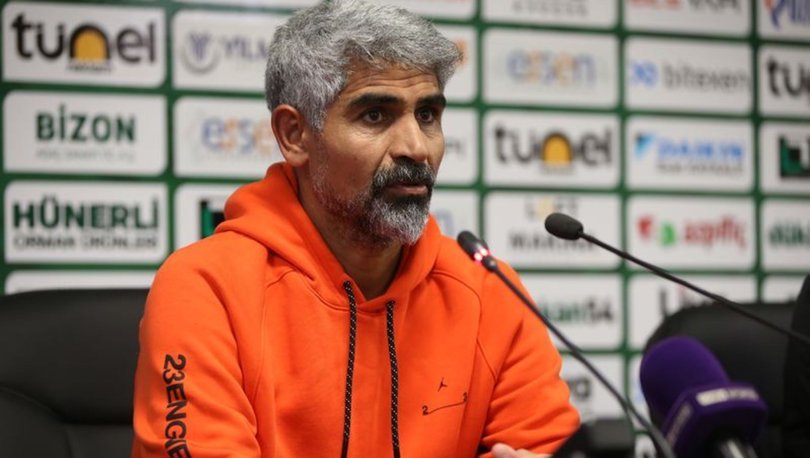 İsmet Taşdemir: Gerçek oyunumuz yetmedi - Futbol Haberleri