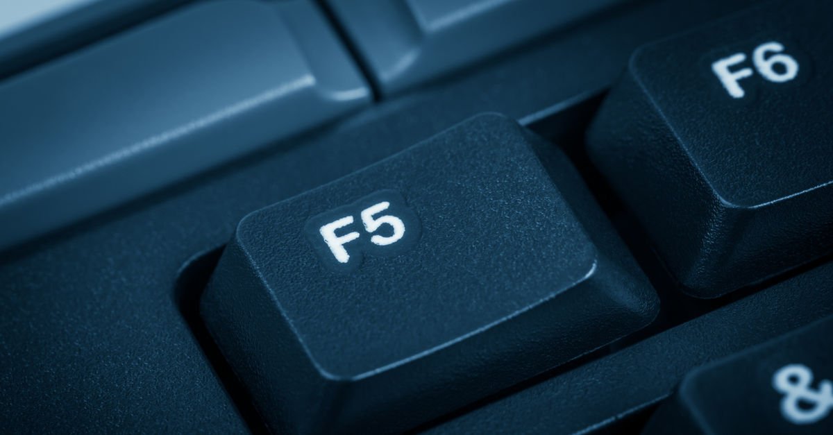 F5 Tuşu Nedir, Nerede ve Ne İşe Yarar? Klavyede F5 Tuşu Hangisi ...