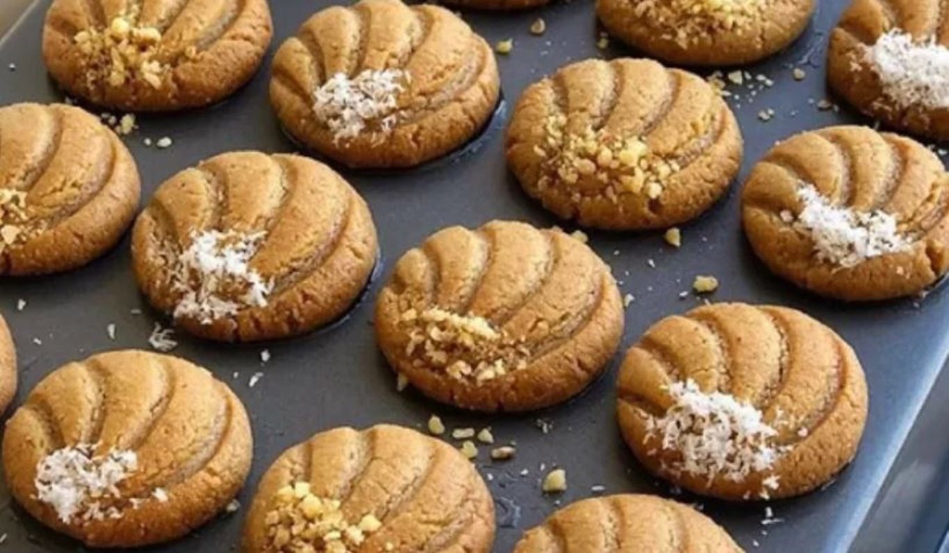 İstiridye tatlısı tarifi: İstiridye tatlısı nasıl yapılır? İftar için ...