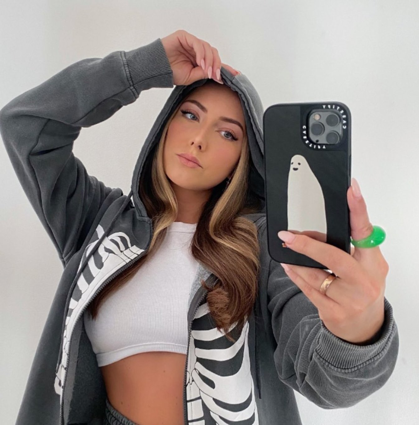 Rap kralı Eminem'in kızı 27 yaşında! Hailie Mathers'ı görenler ...