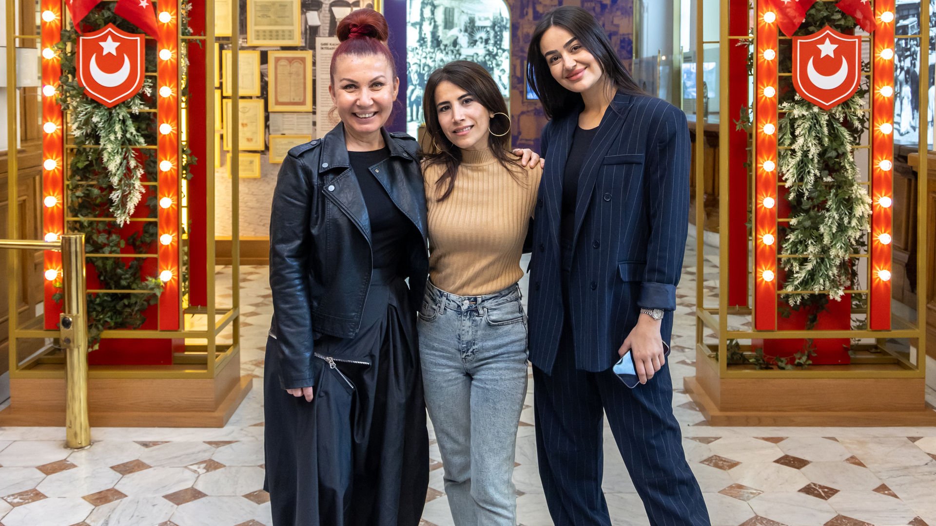 'Kadın Ozanlar' İş Sanat'ta bir araya geliyor