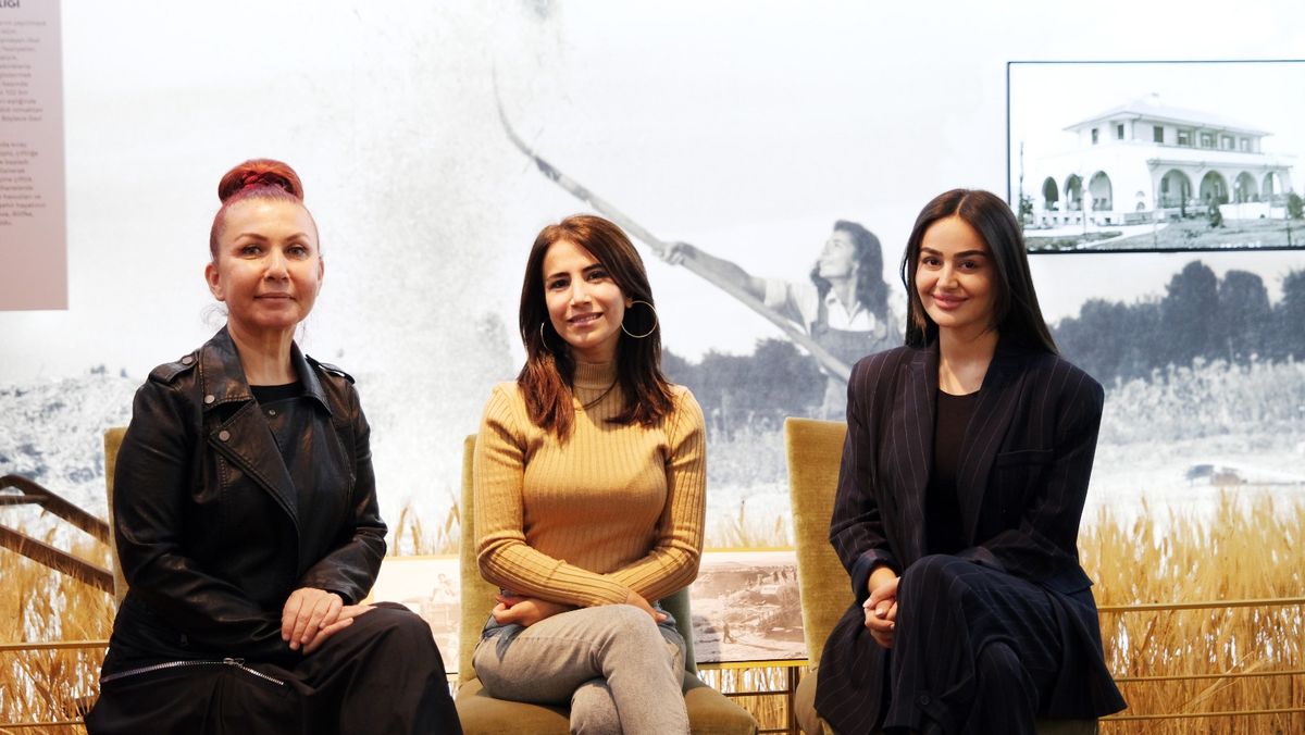 'Kadın Ozanlar' İş Sanat'ta bir araya geliyor