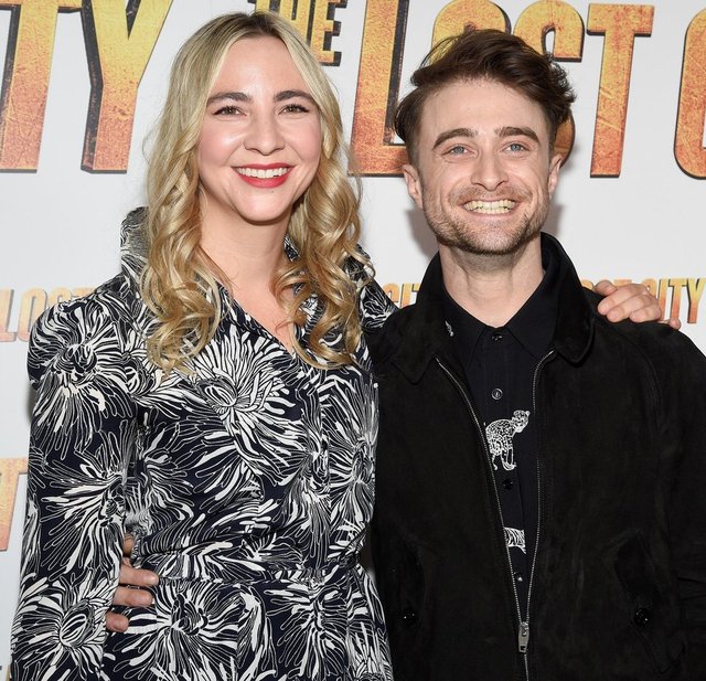 'Harry Potter'ı canlandıran Daniel Radcliffe baba oluyor - Magazin ...
