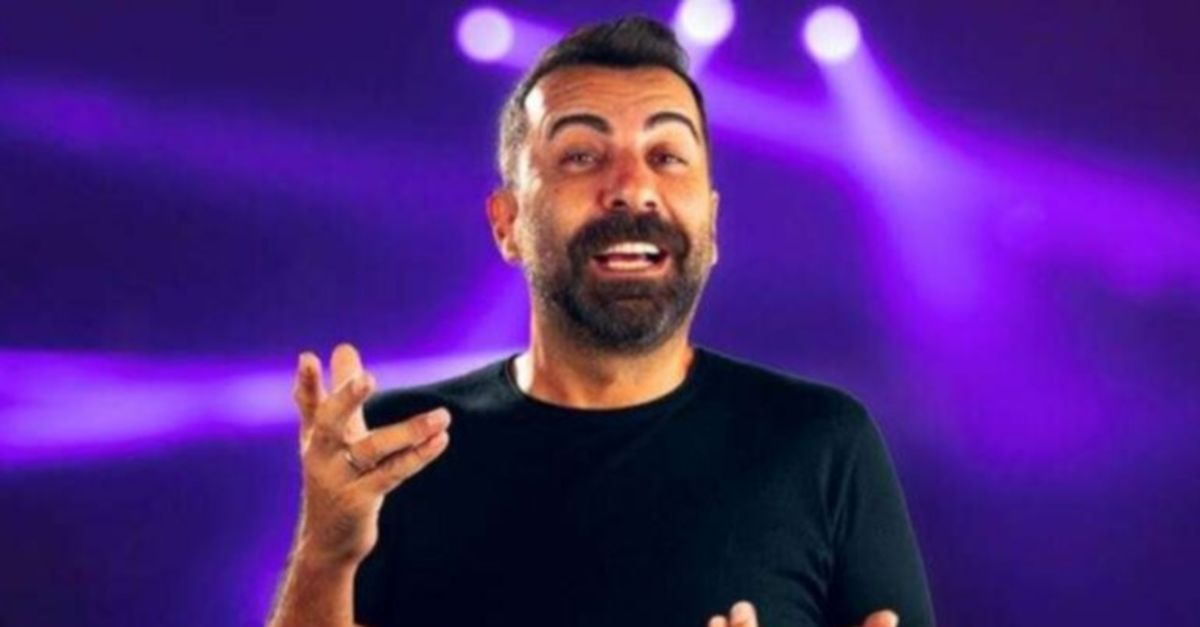 Emre Karayel'den 'Erkek Aklı Oksimoron'