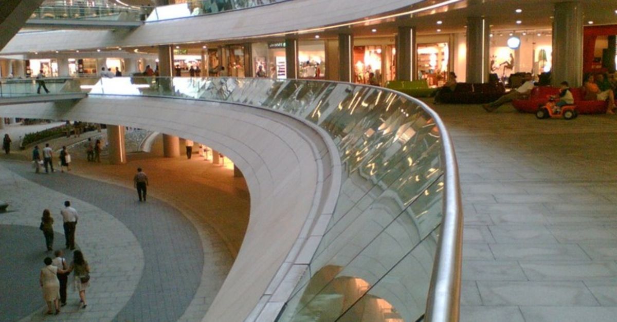 Kanyon AVM çalışma saatleri: Kanyon AVM kaçta açılıyor, kaçta kapanıyor?