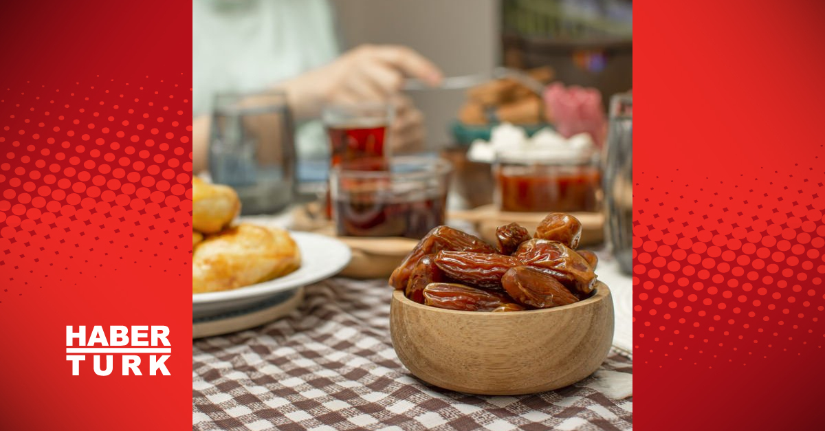 "İftar'da ne pişirsem?" diyenlere kolay iftar menüsü! Bugün ne pişirsem ...