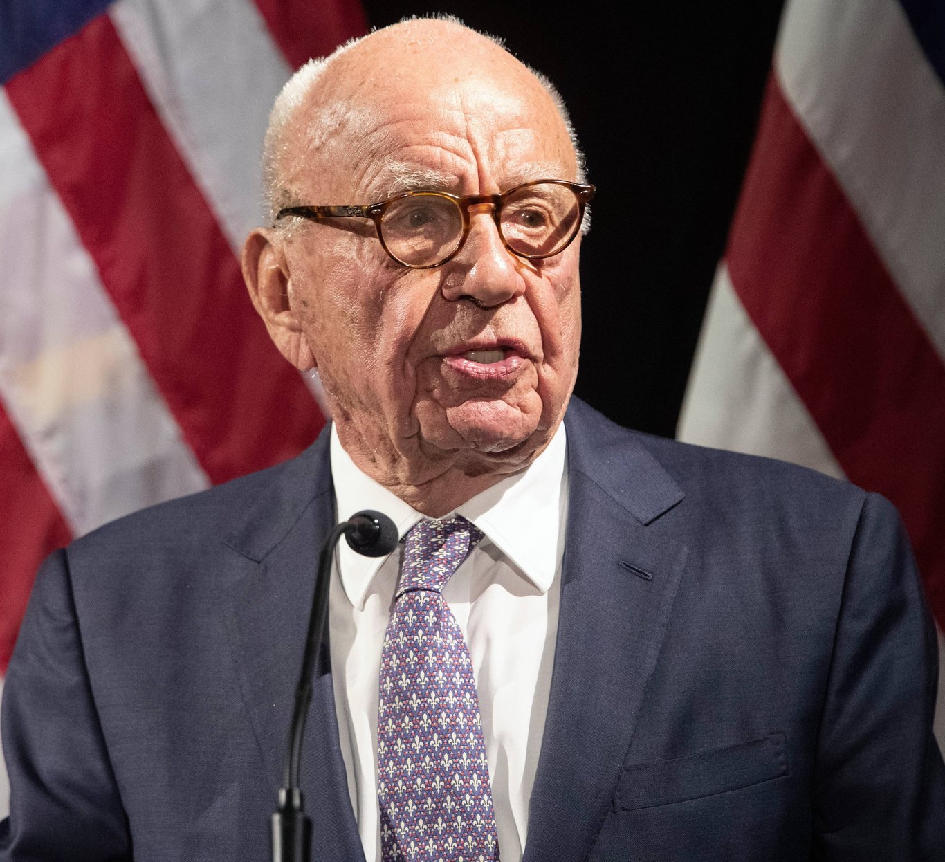 Rupert Murdoch, 92 yaşında nişan attı - Magazin haberleri