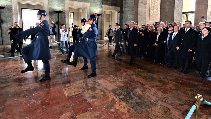 Muharrem İnce'den Anıtkabir'e ziyaret - Haberler