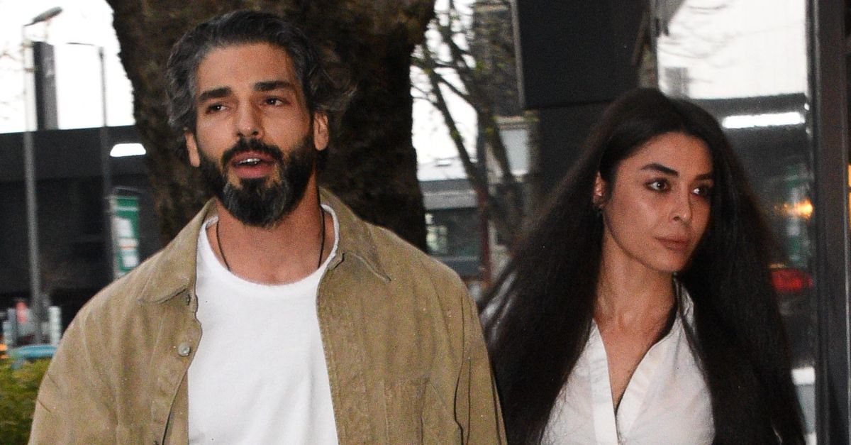 Şükrü Özyıldız ile Büşra Cebe'den toplantı üstüne toplantı - Magazin ...