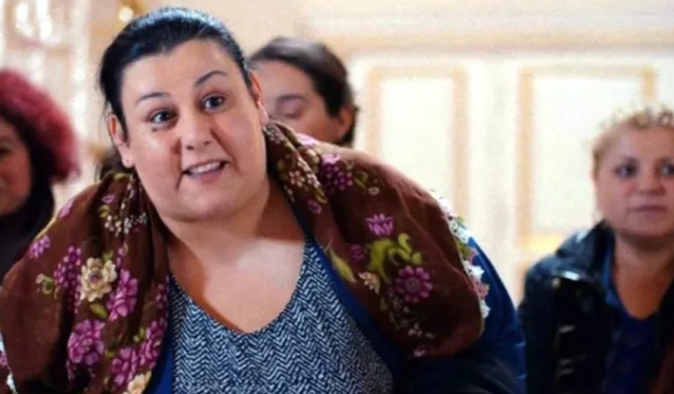 Tam 72 kilo verdi! Ünlü oyuncu Esin Gündoğdu'nun son halini görenler ...
