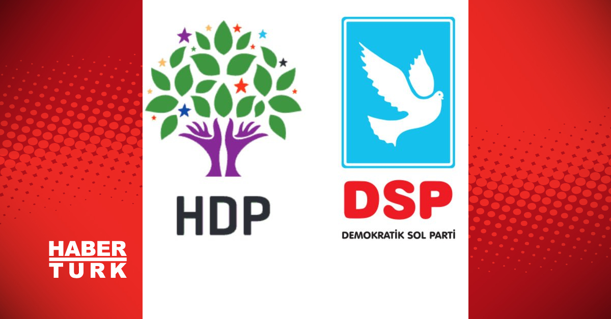 Son dakika: HDP ve DSP kura çekimine katılmayacak