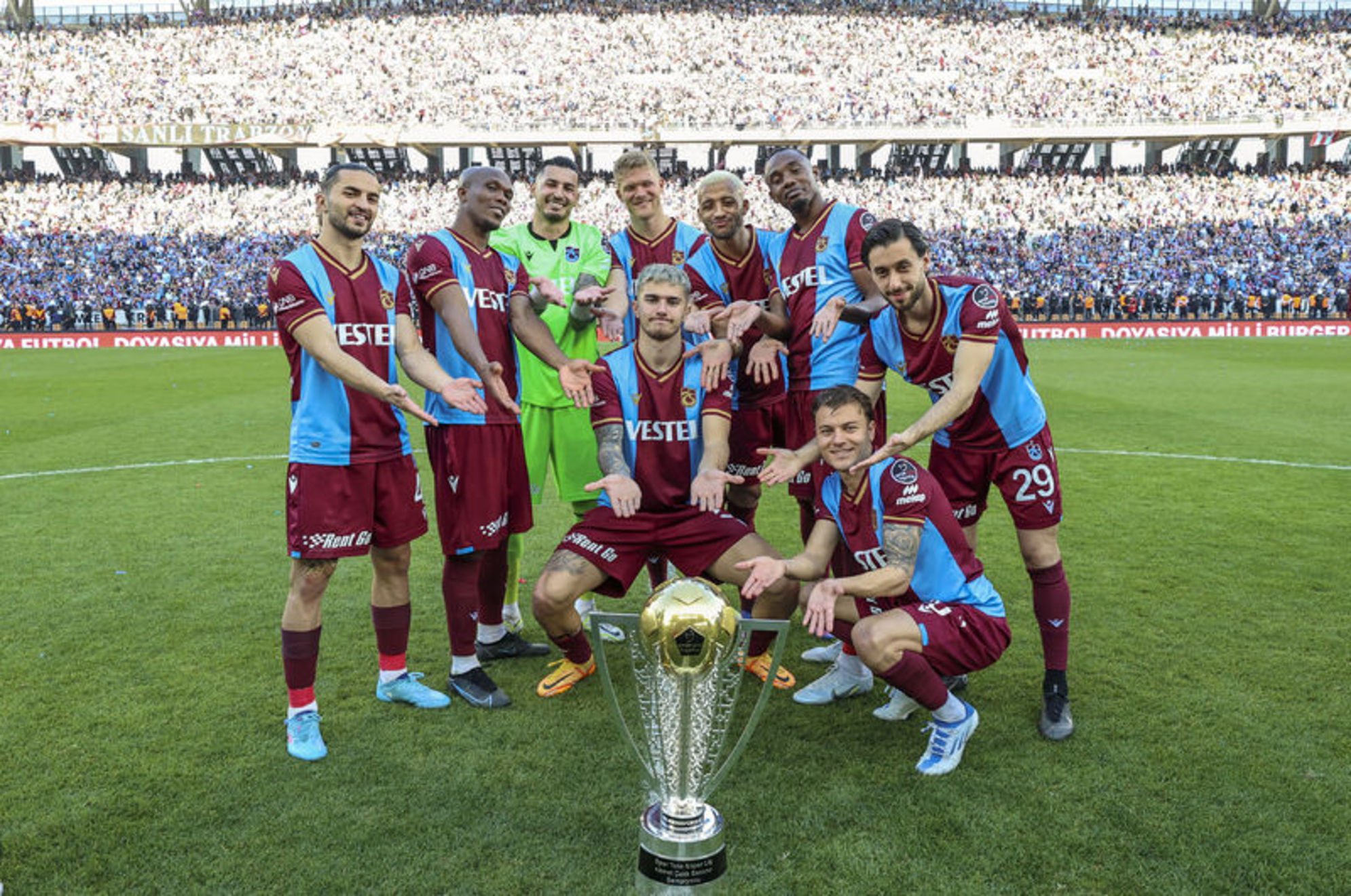 Trabzonspordan Son 5 Sezonun En Kötü Performansı Trabzonspor Haberleri