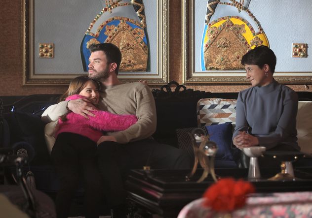 'Aile'nin 'Ceylan Soykan'ı İpek Çiçek: Hepimiz bir çemberde dönüyor ...