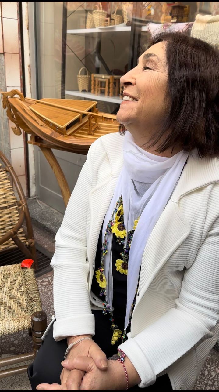 O mutfağın gerçek sahibi: Selvi Kılıçdaroğlu