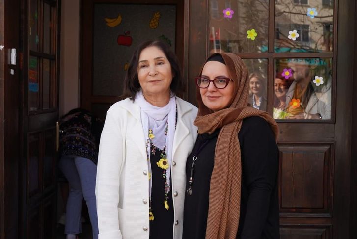 O mutfağın gerçek sahibi: Selvi Kılıçdaroğlu