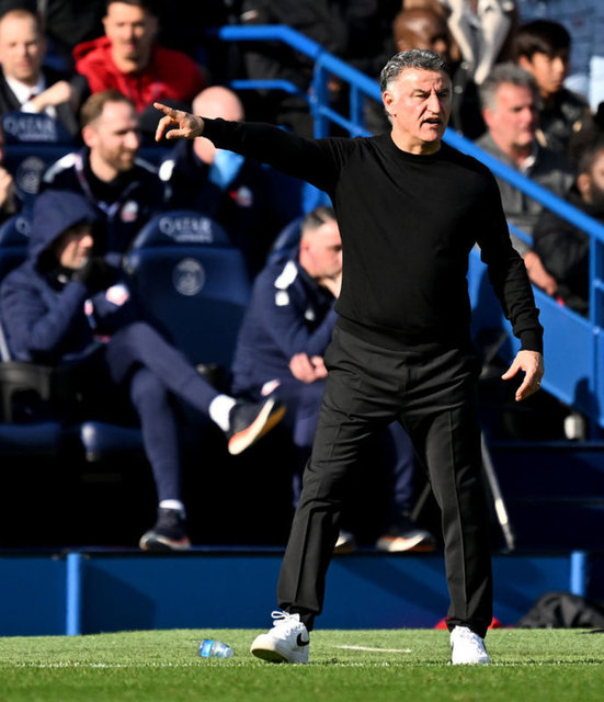 Fransa'da skandal! PSG Teknik Direktörü Christophe Galtier'in müslüman ...