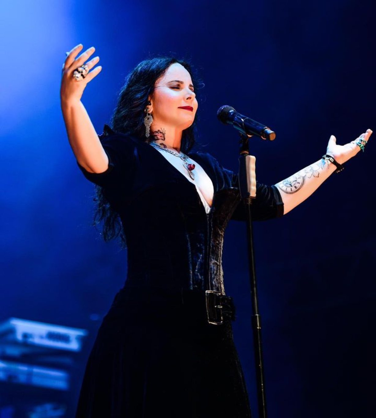 Şebnem Ferah'tan 51'inci yaş mesajı - Magazin haberleri