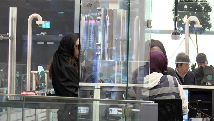 Ituma'nın ailesi İstanbul'a geldi - Voleybol Haberleri