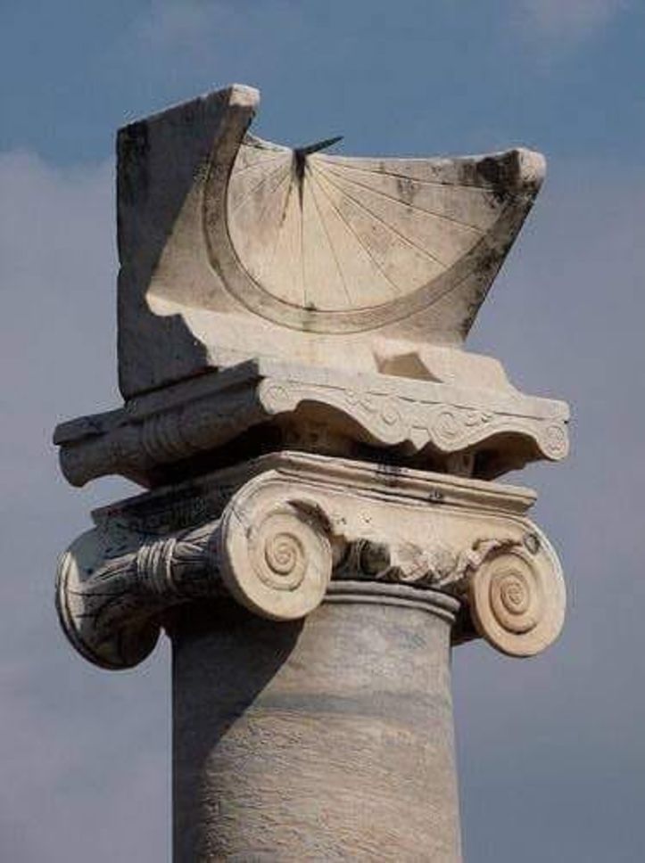 Gölgeye düşen saatler: Zamana hâlâ meydan okuyor! 550 yıldır namaz ...