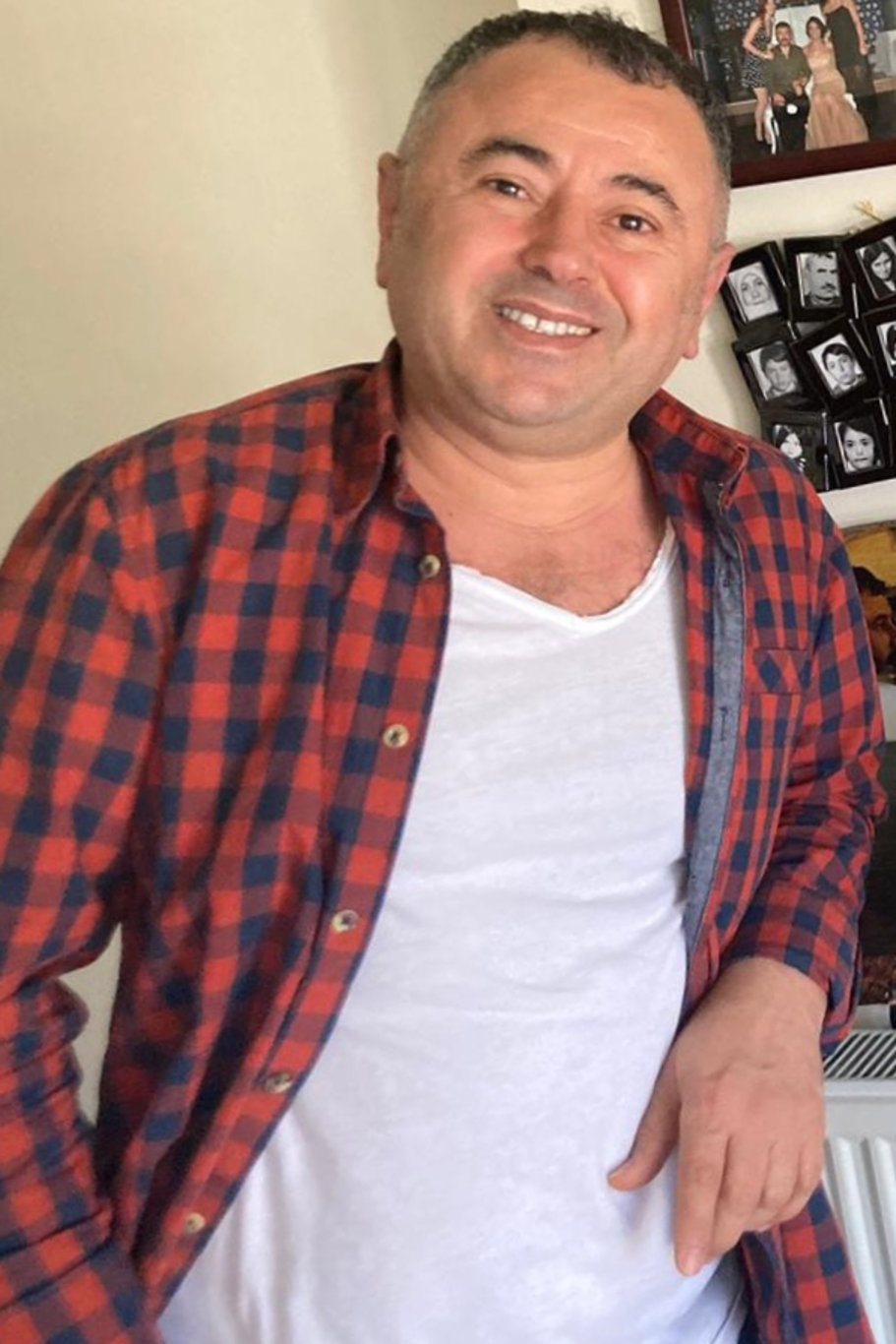 Kaygısızlar dizisindeki Eleman karakteri ile tanınmıştı... Yalçın Avşar ...