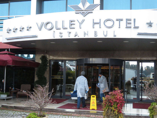 İstanbul'da ölen İtalyan voleybolcu Julia Ituma'nın naaşı ülkesine ...