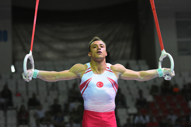 Adem Asil'den tarihi başarı - Diğer Haberleri