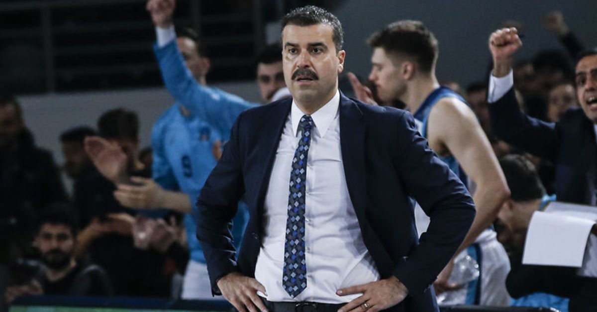 Erdem Can: Oyuncularımla gurur duyuyorum - Basketbol Haberleri