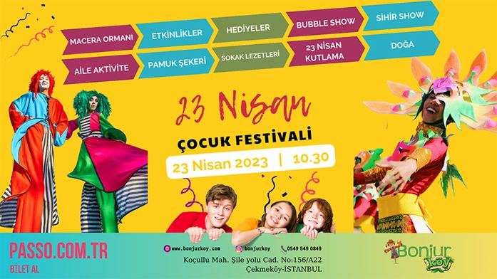 23 Nisan etkinlikleri