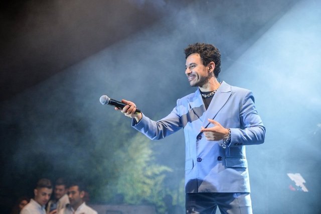 Buray ve Berkay'ın bayram konseri