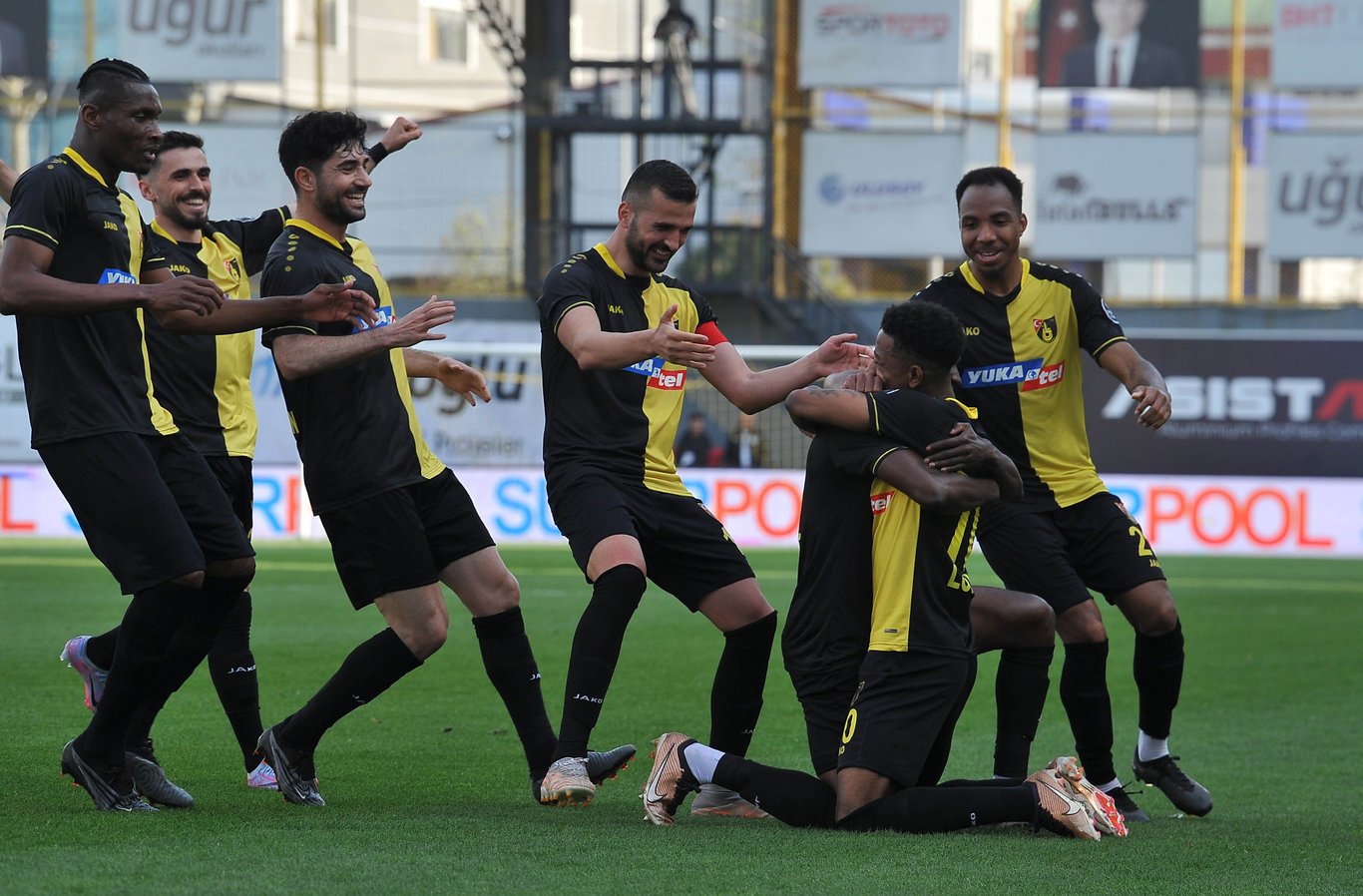 İstanbulspor'un kalan maçları hangi takımlarla? - İstanbulspor Haberleri