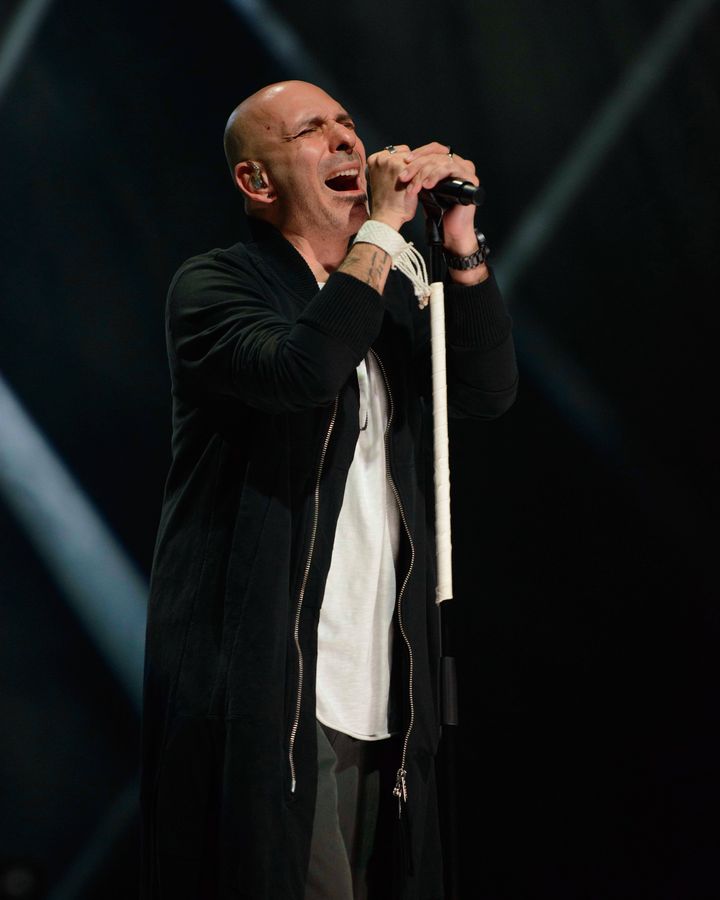 Gripin, çocuklar ve kadınlar için sahne aldı - Magazin haberleri