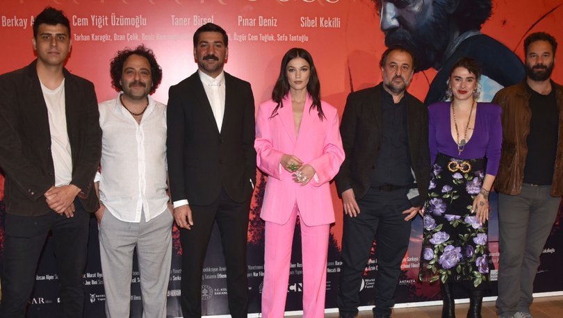 'Karanlık Gece'nin galası gerçekleşti - Magazin haberleri