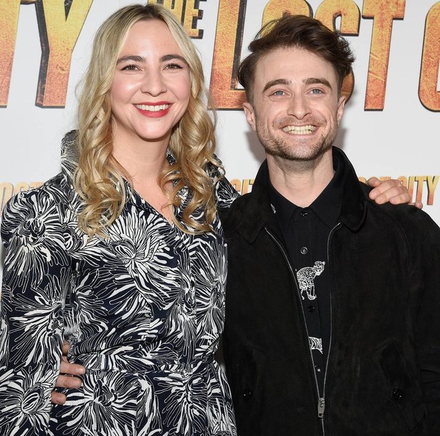 'Harry Potter'ın yıldızı Daniel Radcliffe baba oldu - Son dakika ...