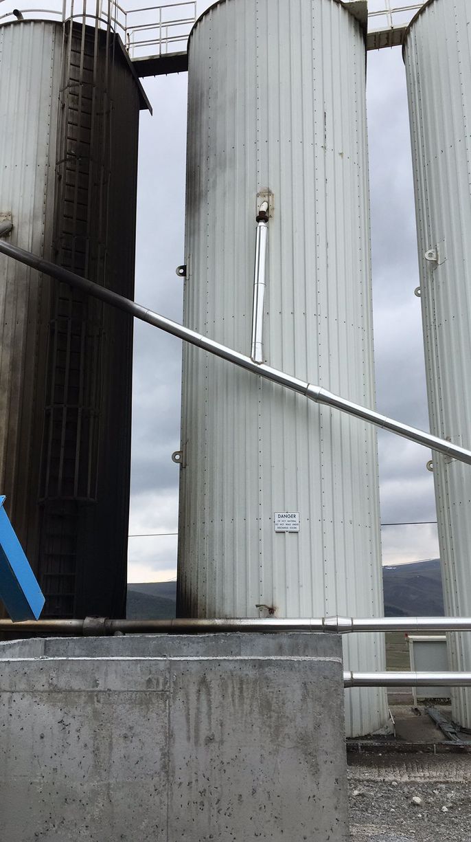 Son dakika haberi: Ardahan'da zift tankı patladı! 2'si ağır 4 yaralı var | Son dakika haberleri