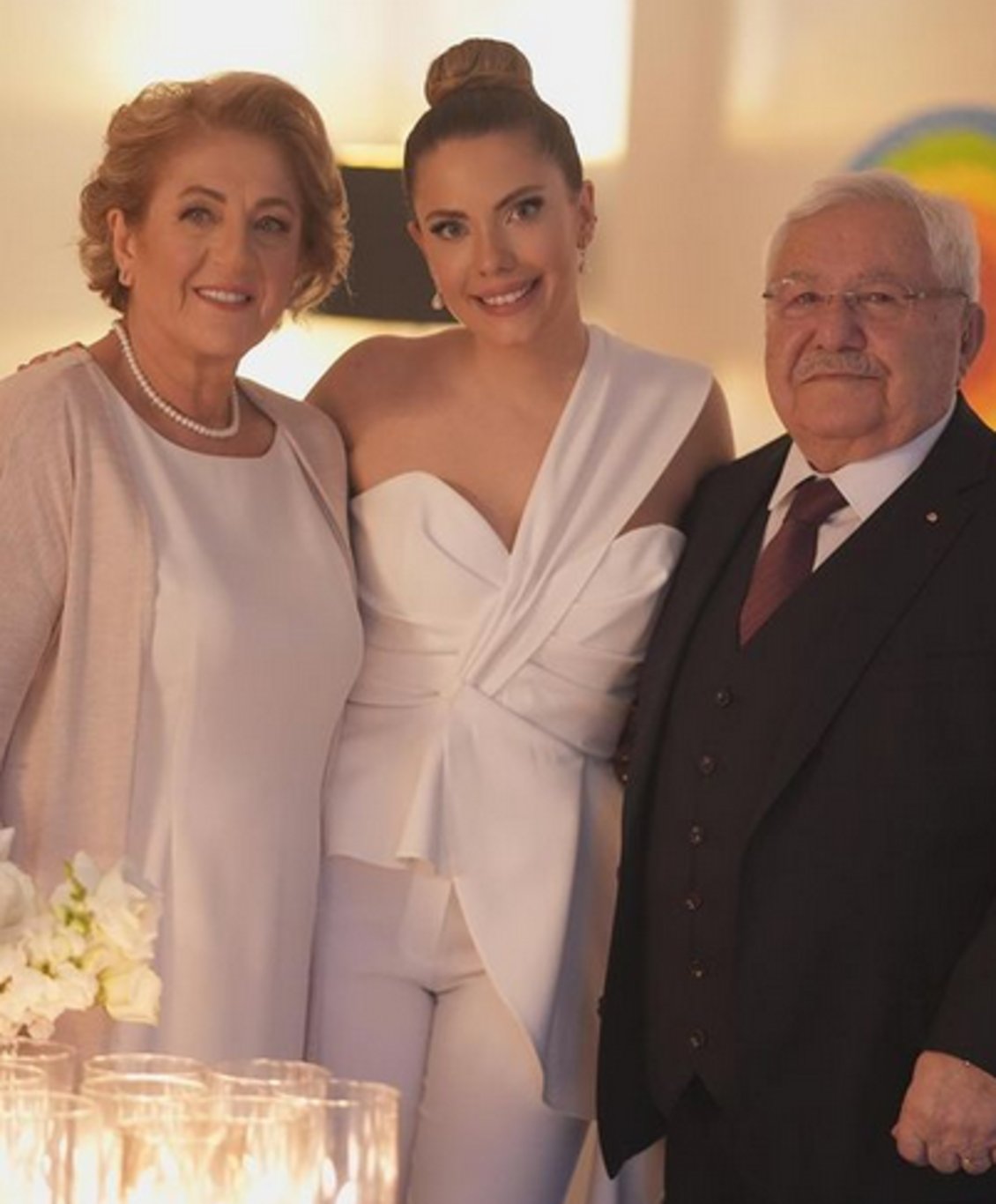 Eda Ece ile Buğrahan Tuncer nişanlandı - Magazin haberleri