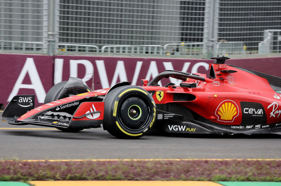 F1 Azerbaycan Grand Prixsi'nde pole pozisyonu Leclerc'in - Motor ...