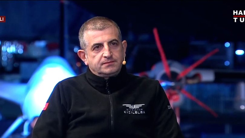 Baykar Teknoloji Genel Müdürü Haluk Bayraktar'dan Habertürk'e ...