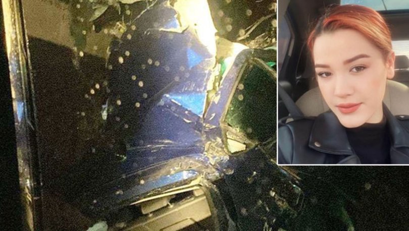 Mersin'de Tarsus'da 2 genç kız hayatını kaybetti! Tır arkadan çarptı ...