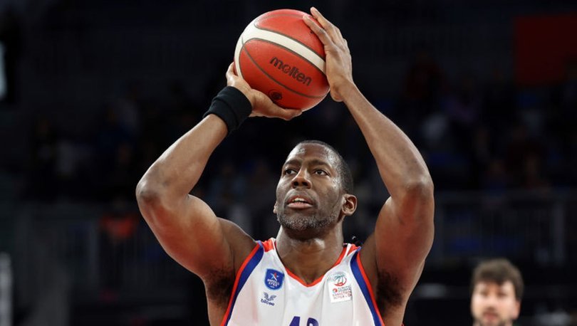 Son dakika haberi Anadolu Efes'in yıldızı Bryant Dunston kaza geçirdi ...