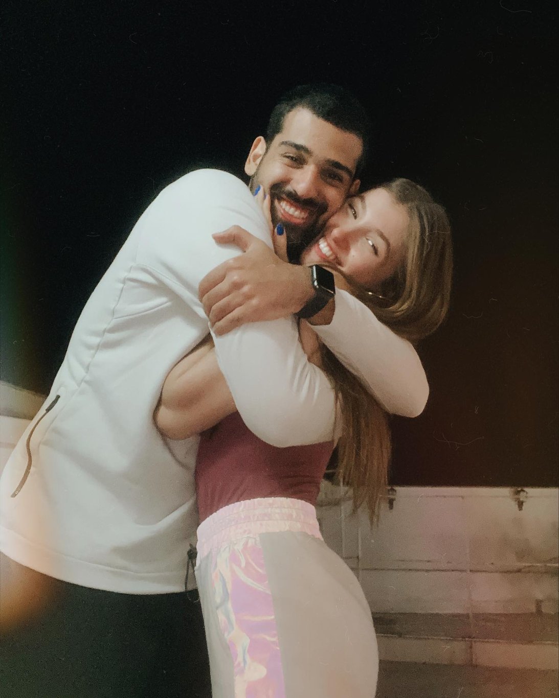 İlayda Akdoğan: 5 yıldır beraberiz - Magazin haberleri