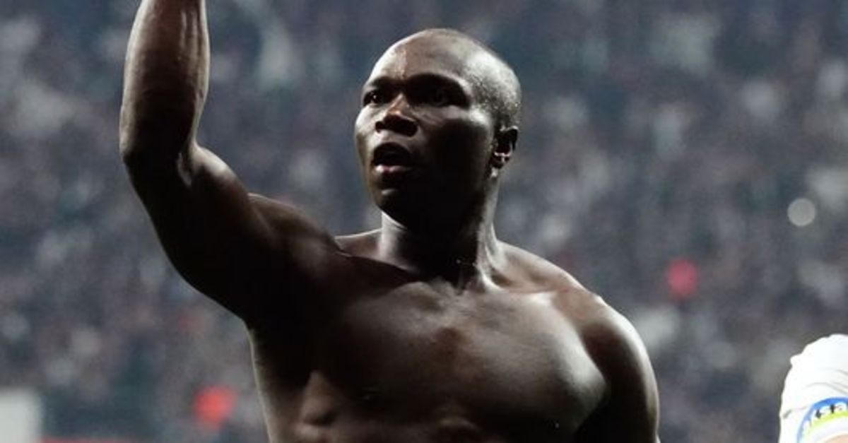 Beşiktaşlı Aboubakar, BJK-GS derbisinde Galatasaray’a ilk golünü attı - Beşiktaş Haberleri